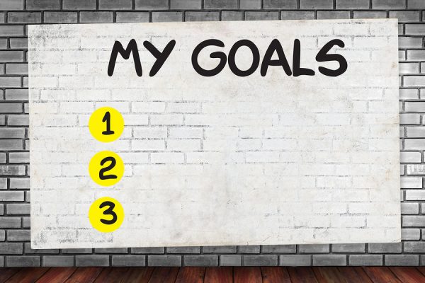 Goal Setting for Success - Chicago Personal Training