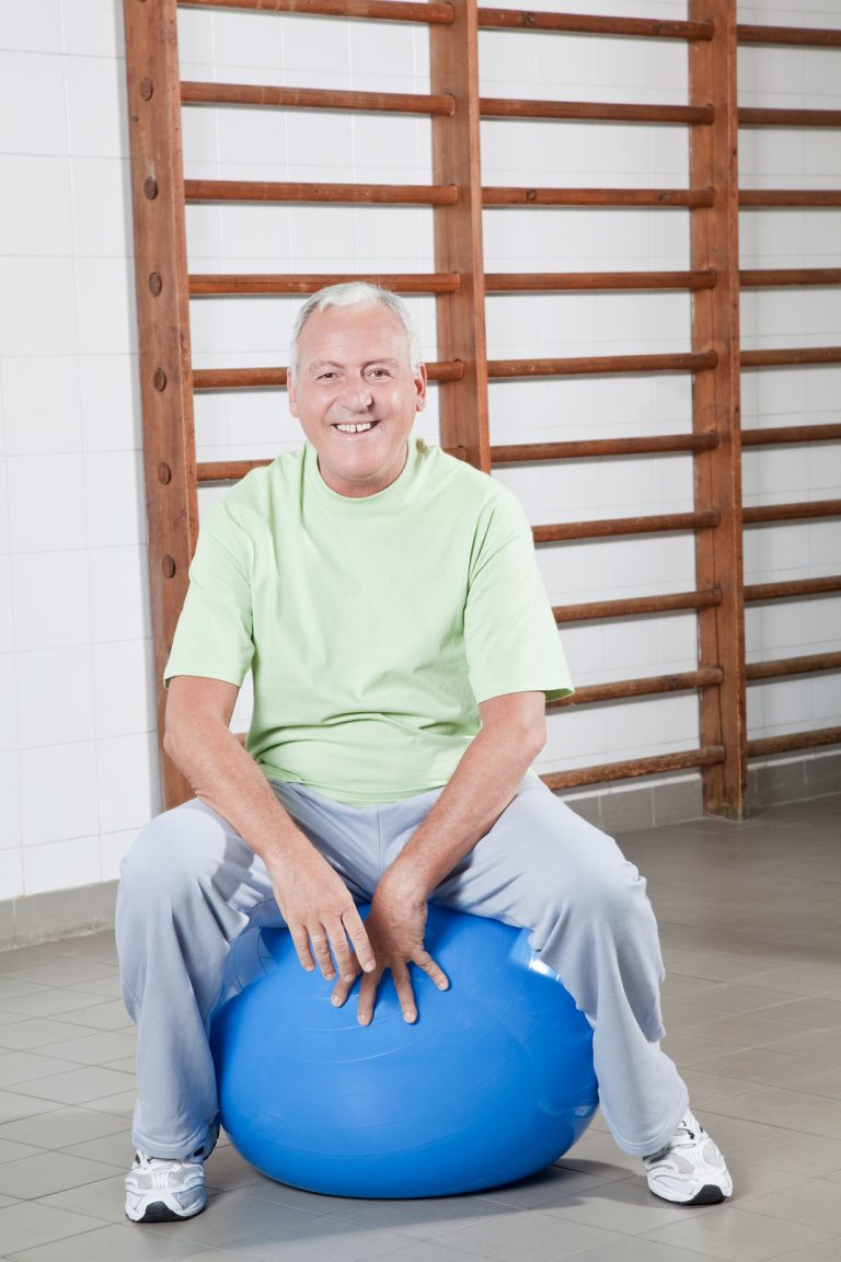 Balance and Fall Prevention - Chicago Personal Training